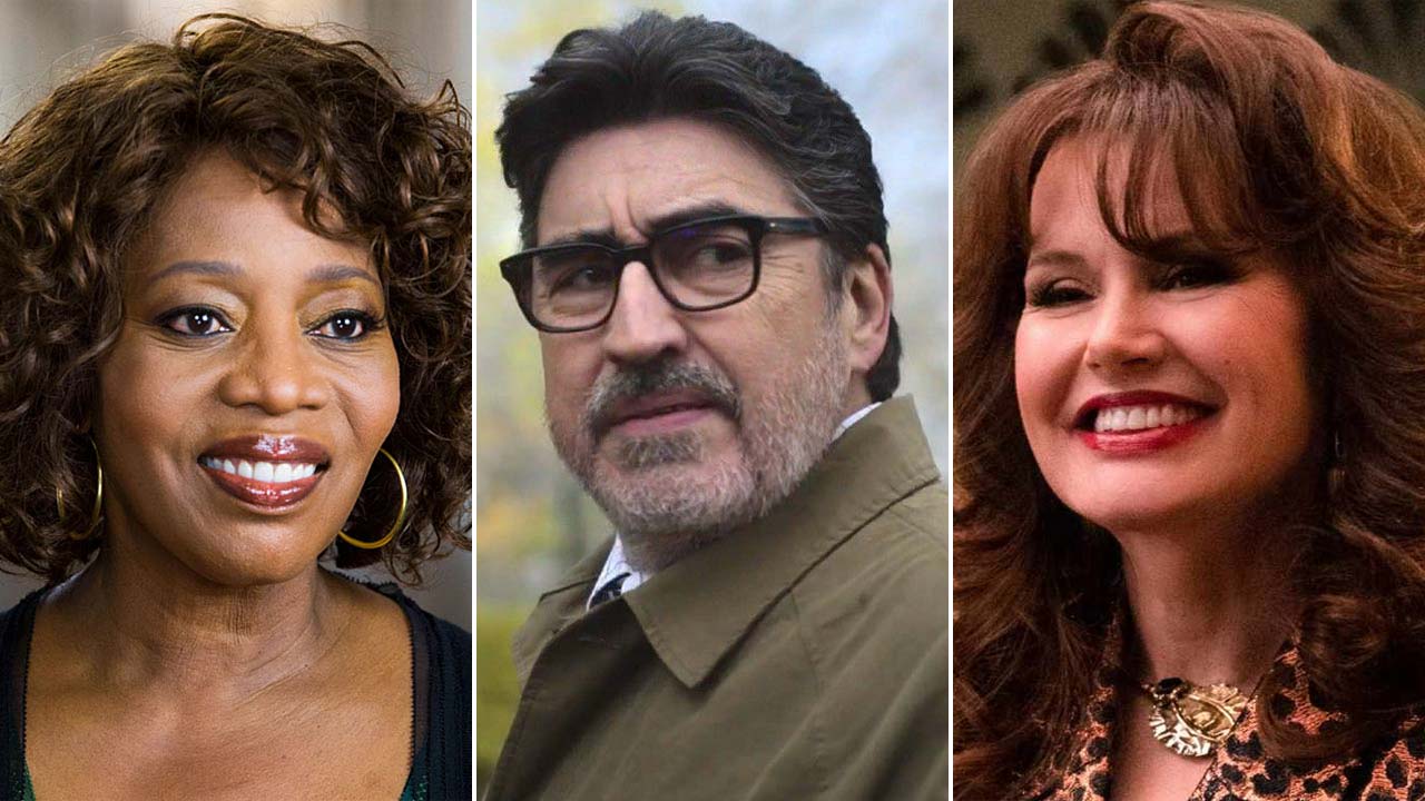 The Boroughs: Alfre Woodard, Alfred Molina e Geena Davis nella nuova ...