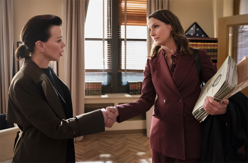 Blue Bloods: Mira Sorvino e Debi Mazar guest star negli episodi finali