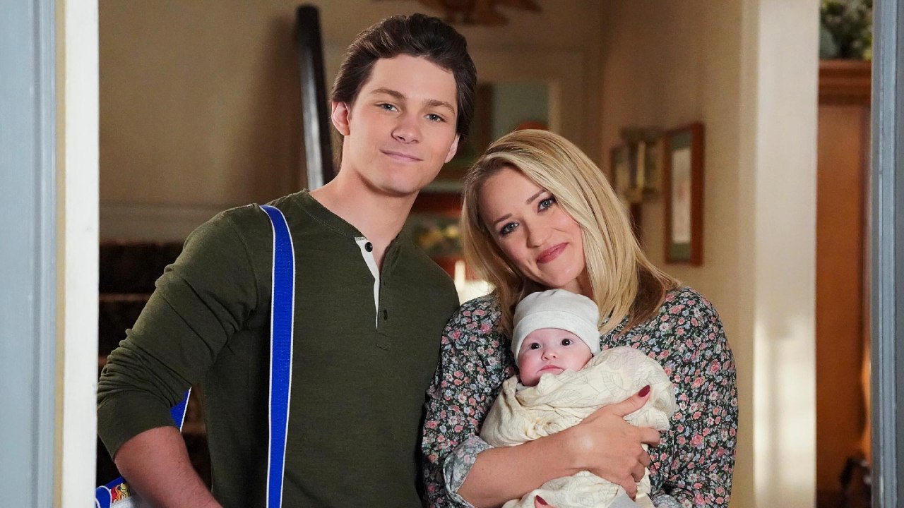 Georgie & Mandy's First Marriage: Il trailer ufficiale dello spin-off ...