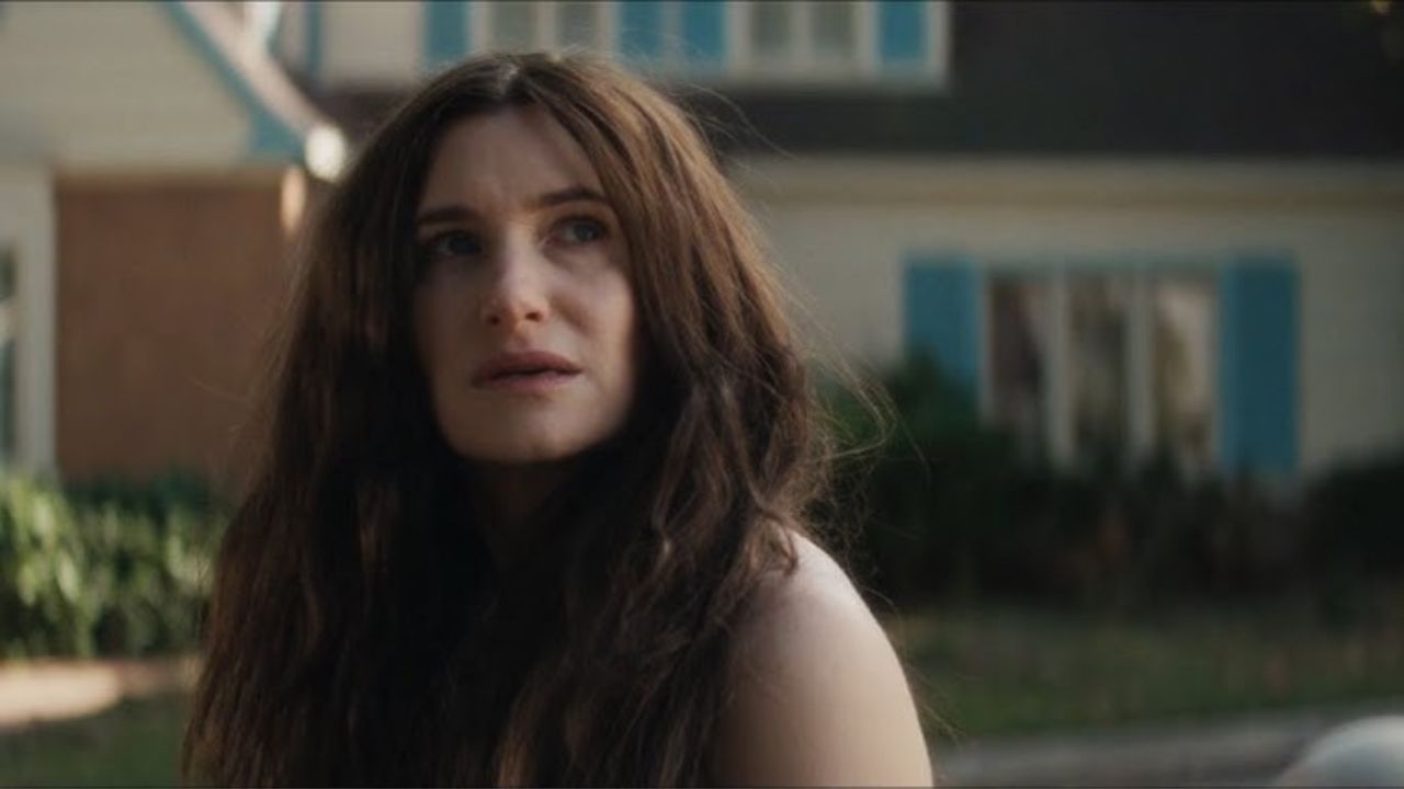 Agatha All Along, Kathryn Hahn sulla scena di nudo: "L'ho inventata io"