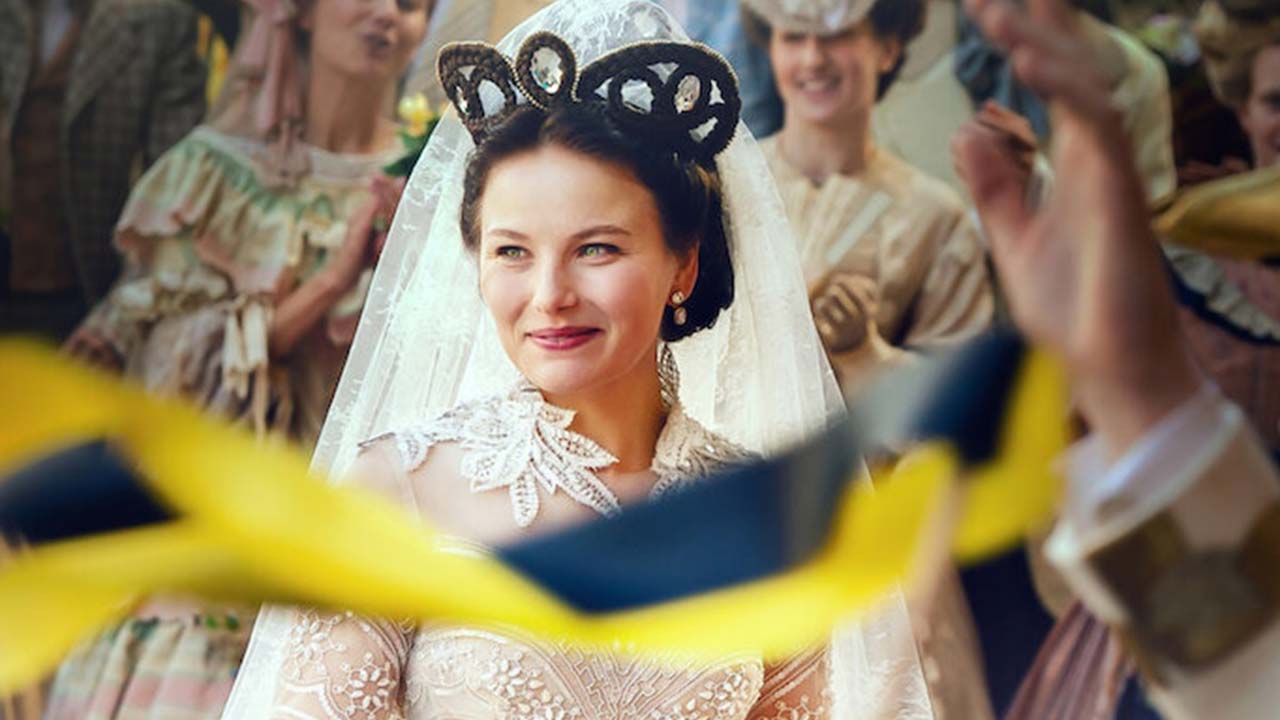L'imperatrice, arriva finalmente la stagione 2: Data e primo trailer