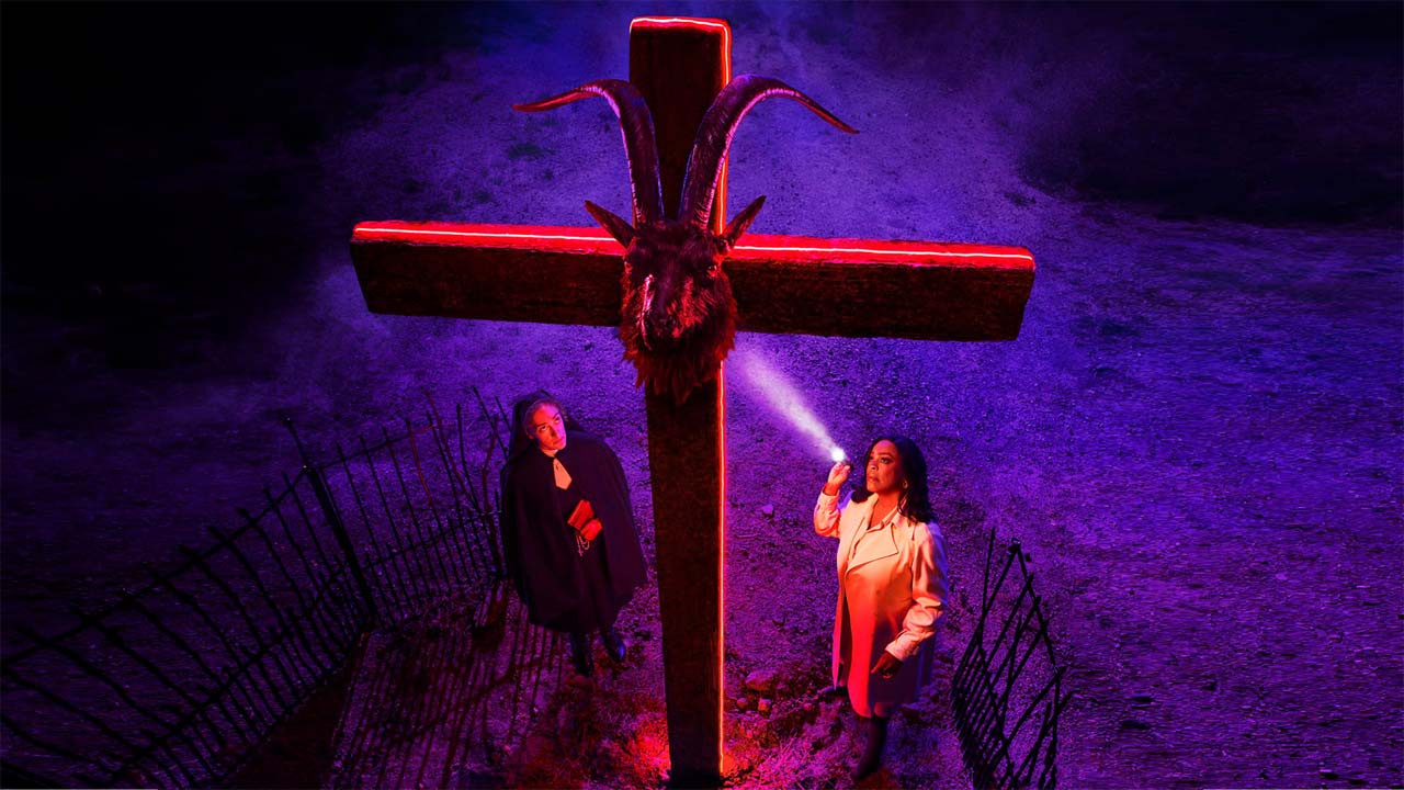 Grotesquerie, la nuova serie horror di Ryan Murphy arriva su Disney+ ...