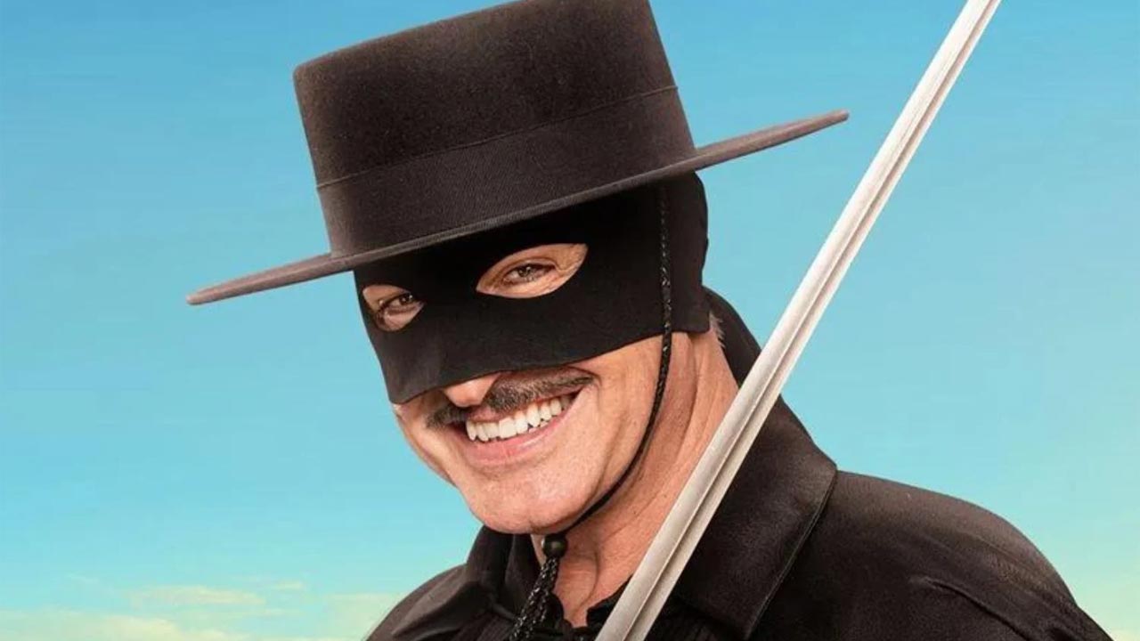 Zorro: Data di uscita e trailer italiano della nuova serie con Jean ...
