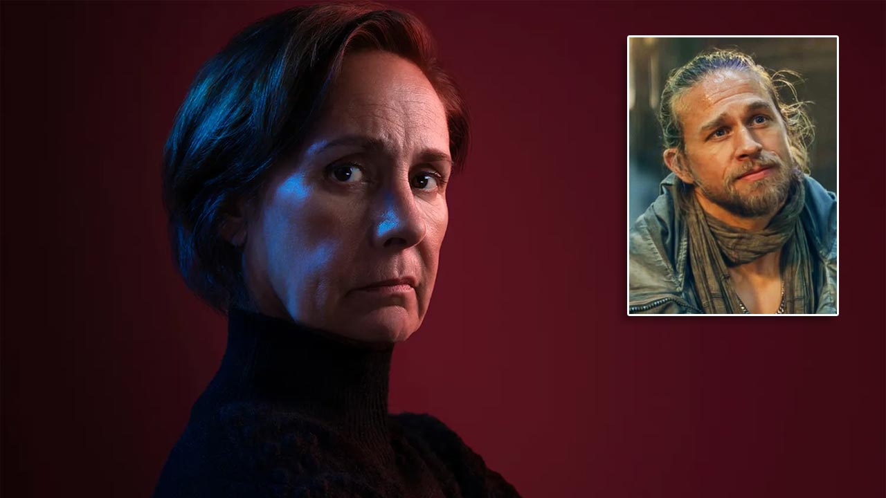 Monster: Laurie Metcalf sarà la mamma del serial killer Ed Gein nella ...
