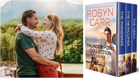 Thunder Point: Dopo Virgin River, un'altra fortunata serie di romanzi ...
