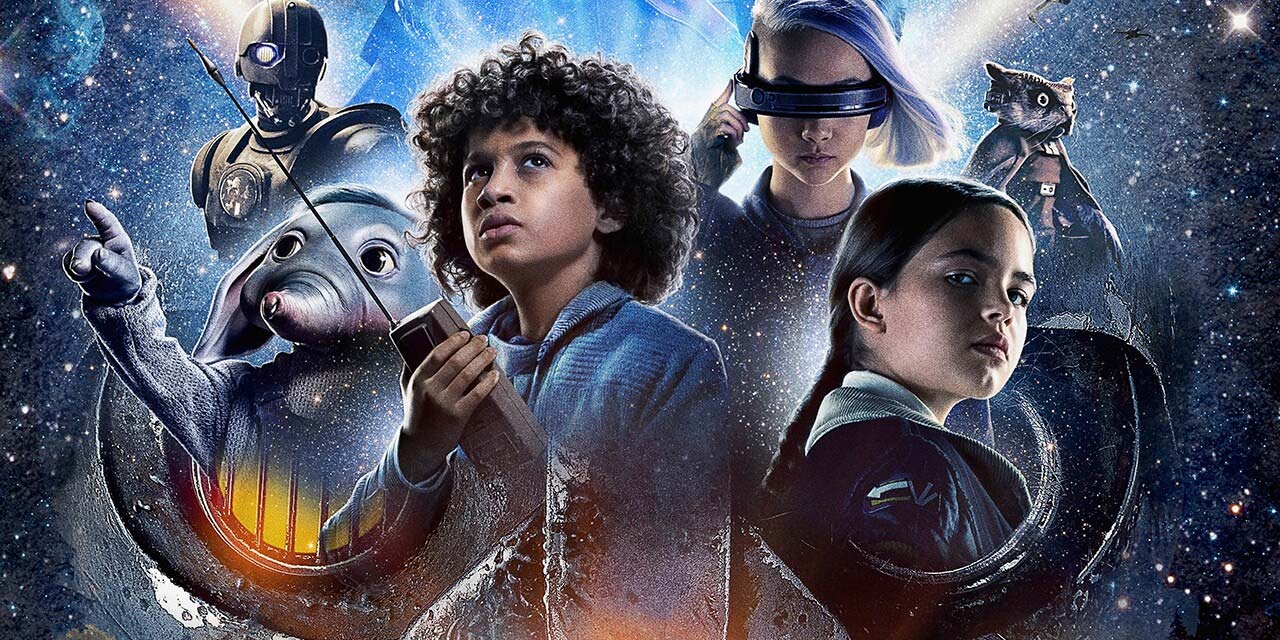 Star Wars incontra I Goonies nel trailer ufficiale della serie Skeleton ...