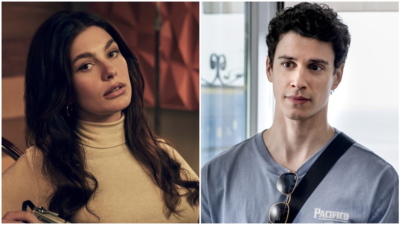 Something Very Bad Is Going To Happen: Camila Morrone e Adam DiMarco ...