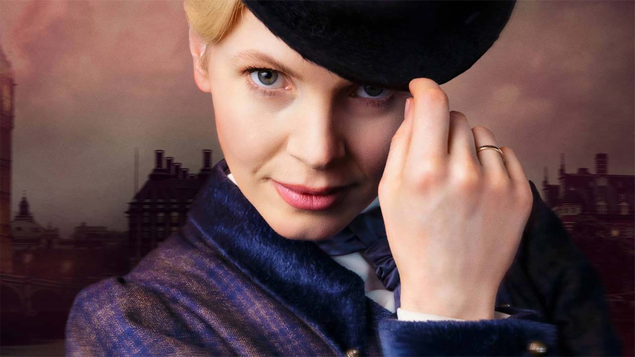 Il trailer della stagione 5 di Miss Scarlet, quattro aggiunte al cast ...