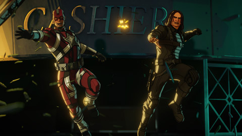 What If...? - Serie TV (2021)