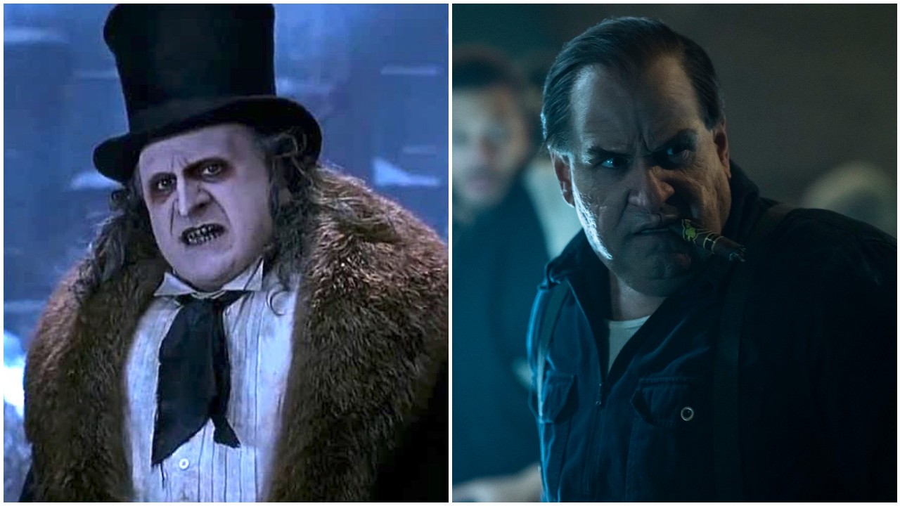 The Penguin: Danny DeVito ha guardato la serie con Colin Farrell, ecco cosa ne pensa