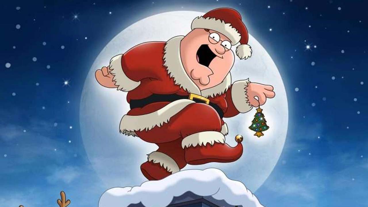 I Griffin: Il trailer ufficiale dello speciale natalizio in arrivo su ...