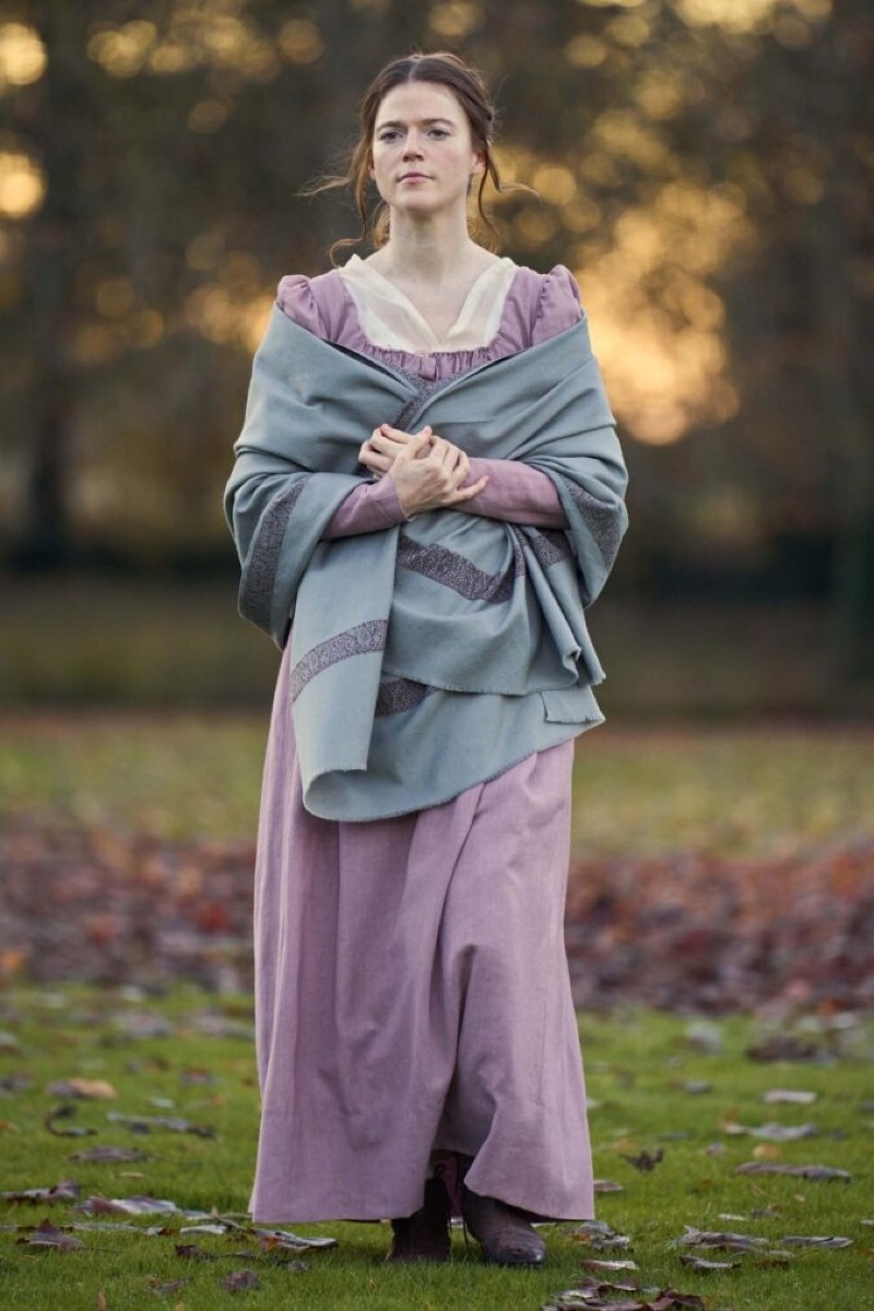 Miss Austen: Le prime foto della serie in costume che racconta la vita ...