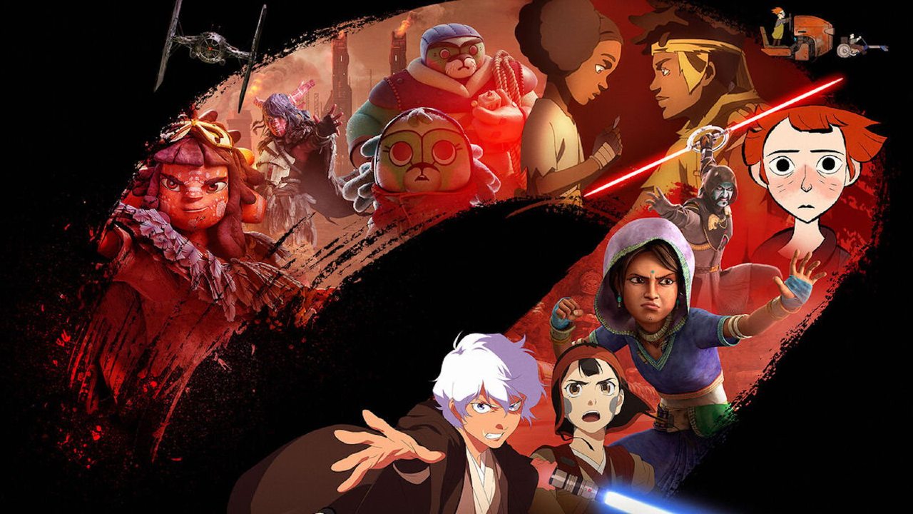 Star Wars: Visions rinnovata per una terza stagione
