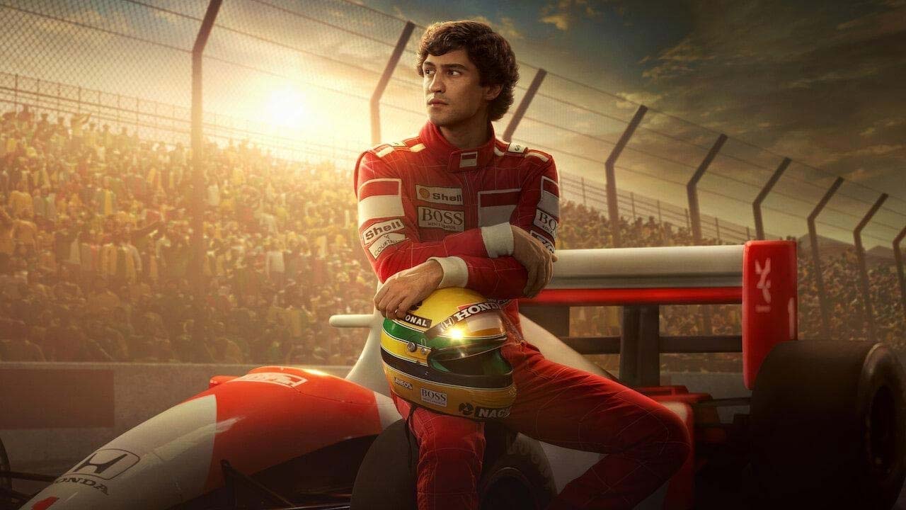 Netflix ci porta dietro le quinte di Senna con un video sulla realizzazione delle auto da corsa
