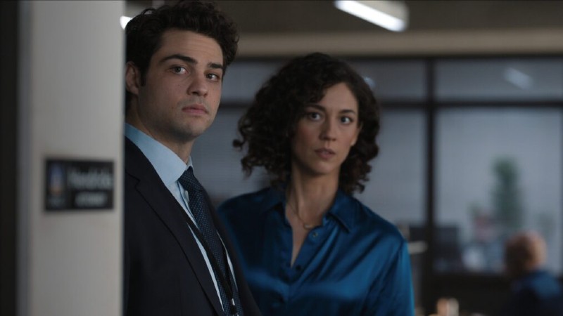 The Recruit: Data d'uscita e prime foto della seconda stagione