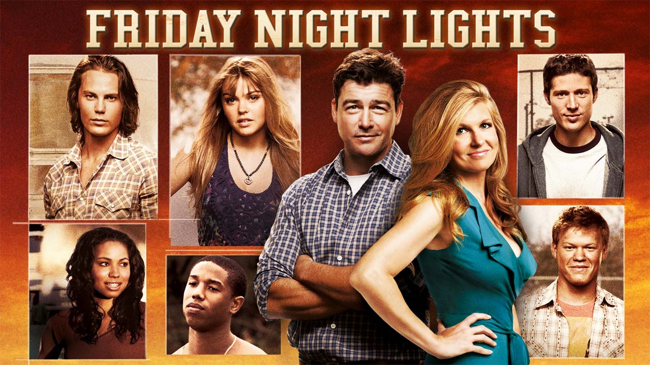 Il reboot di Friday Night Lights ufficialmente in sviluppo a Peacock