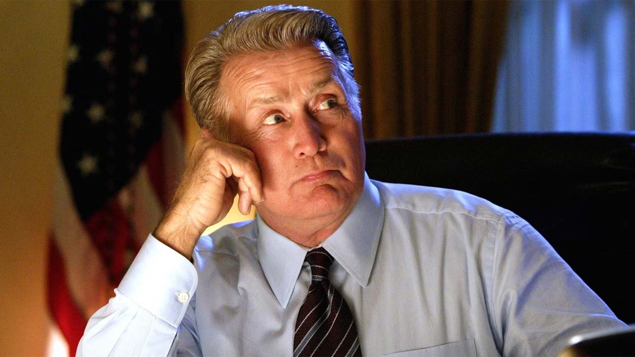 Martin Sheen sarà un truffatore in Wild Cards, una nuova serie per l ...