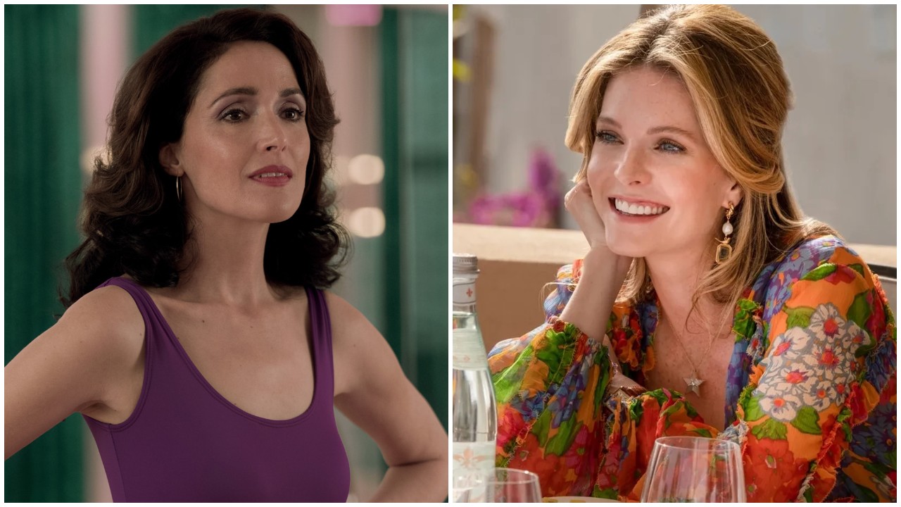 The Good Daughter: Rose Byrne e Meghann Fahy insieme in una nuova miniserie