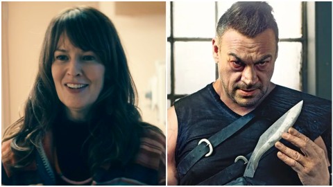Percy Jackson e gli dei dell'Olimpo 2: Rosemarie DeWitt sarà la maga ...