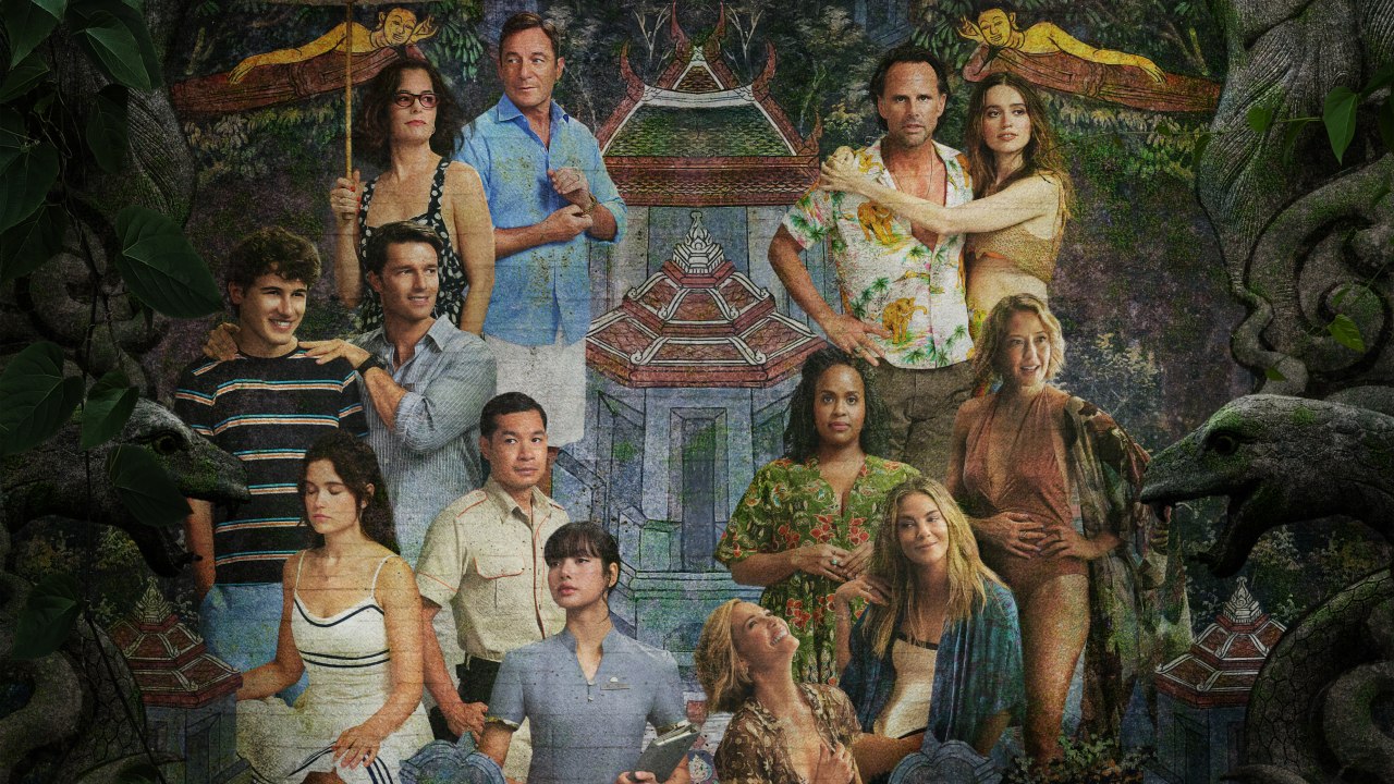 The White Lotus: Il trailer ufficiale italiano della terza stagione, ambientata in Thailandia