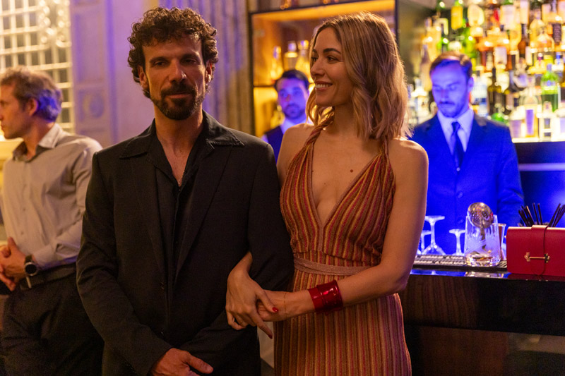 Maschi veri, Mrs Playmen e Sara: Le prime foto delle nuove serie ...