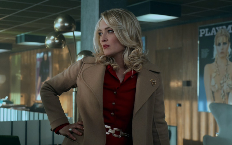 Maschi veri, Mrs Playmen e Sara: Le prime foto delle nuove serie italiane di Netflix