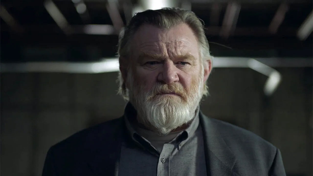 Brendan Gleeson nella miniserie The Good Daughter, Miss Scarlet ...