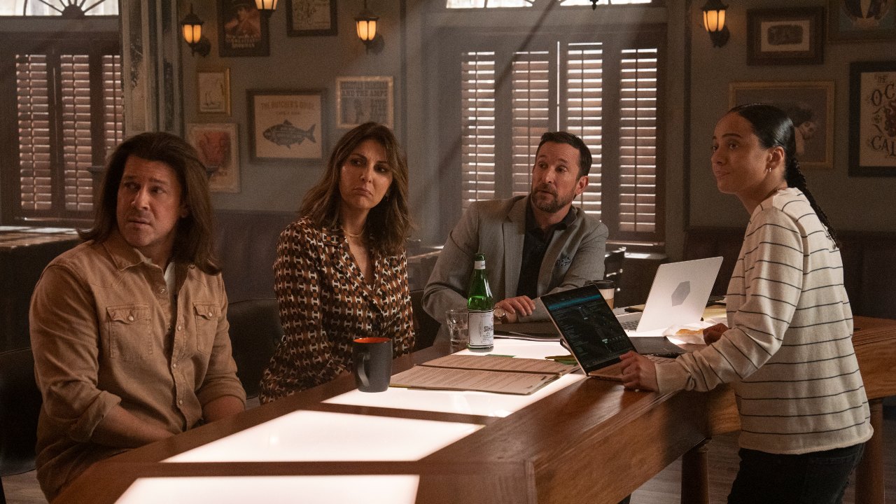 Leverage: Redemption, le prime foto della terza stagione