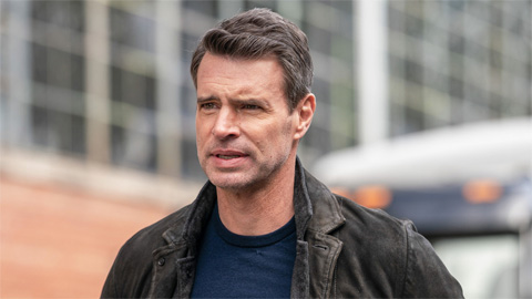 Scott Foley sarà un ministro della Chiesa nella serie di Prime Video It ...