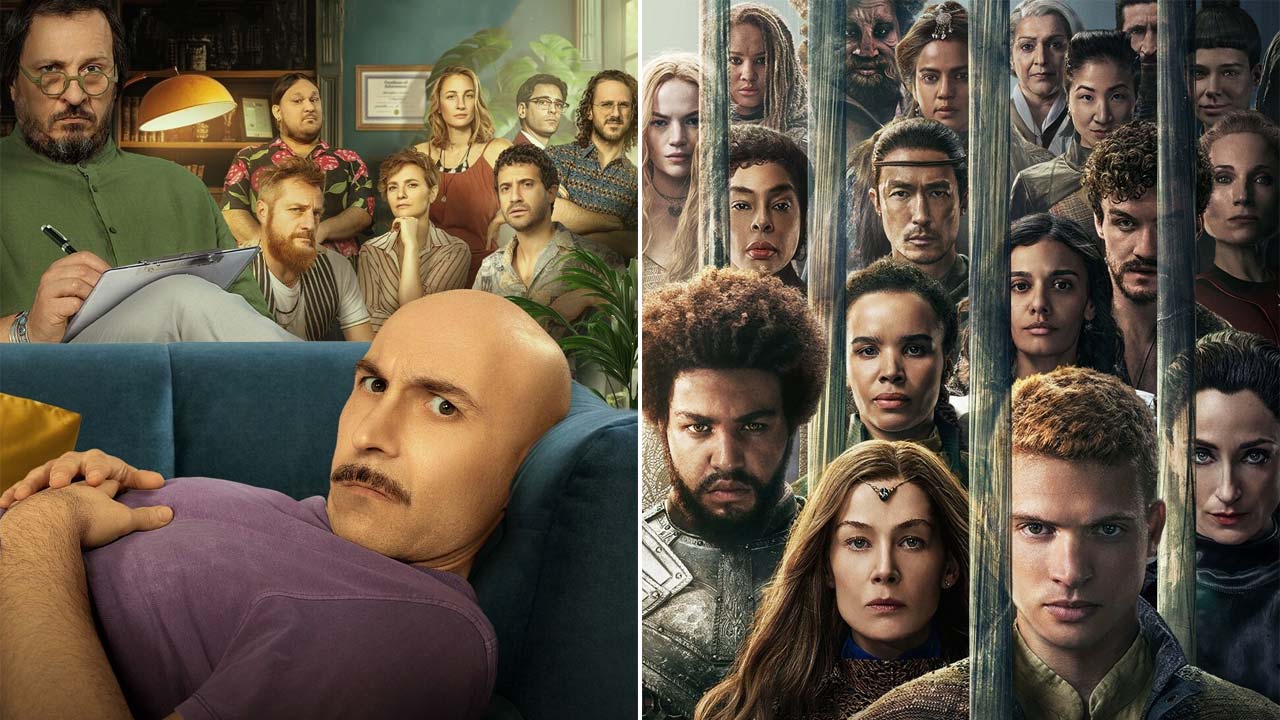 Prime Video: Le Serie TV in streaming a marzo 2025