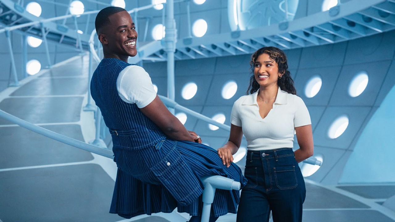 Doctor Who 15: Il Dottore incontra una nuova compagna nel nuovo trailer ...