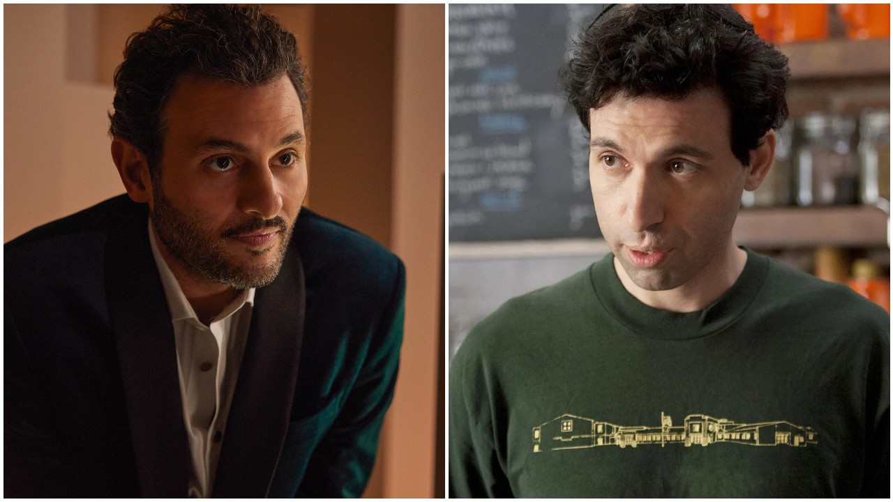 Nobody Wants This 2: Arian Moayed e Alex Karpovsky porteranno scompiglio nella prossima stagione