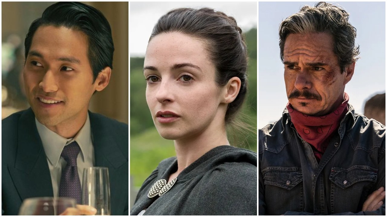 Sugar: Jin Ha, Laura Donnelly e Tony Dalton nella seconda stagione della serie di Apple TV+