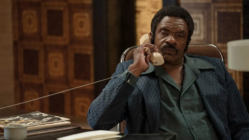 Duster: Le prime foto della nuova serie di J.J. Abrams con Josh Holloway