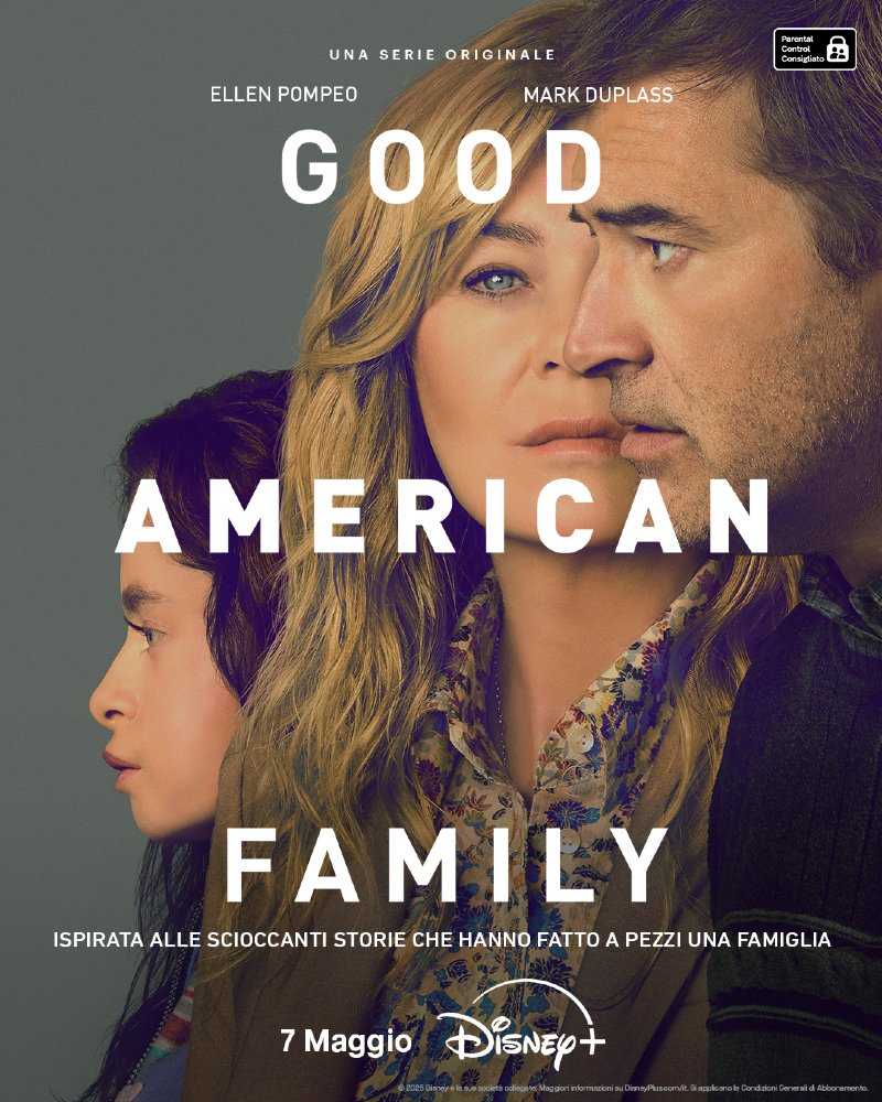 Good American Family: Il trailer ufficiale italiano e la data d'uscita ...