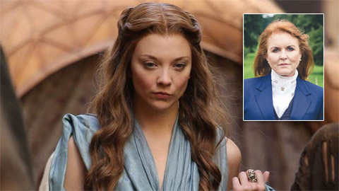 Gioco Del Trono Natalie Dormer Natalie Dormer Si Racconta, Dal Trono