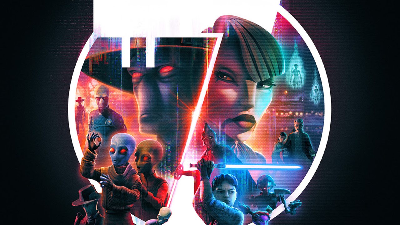 Star Wars: Tales of the Underworld, il trailer e il poster della nuova ...