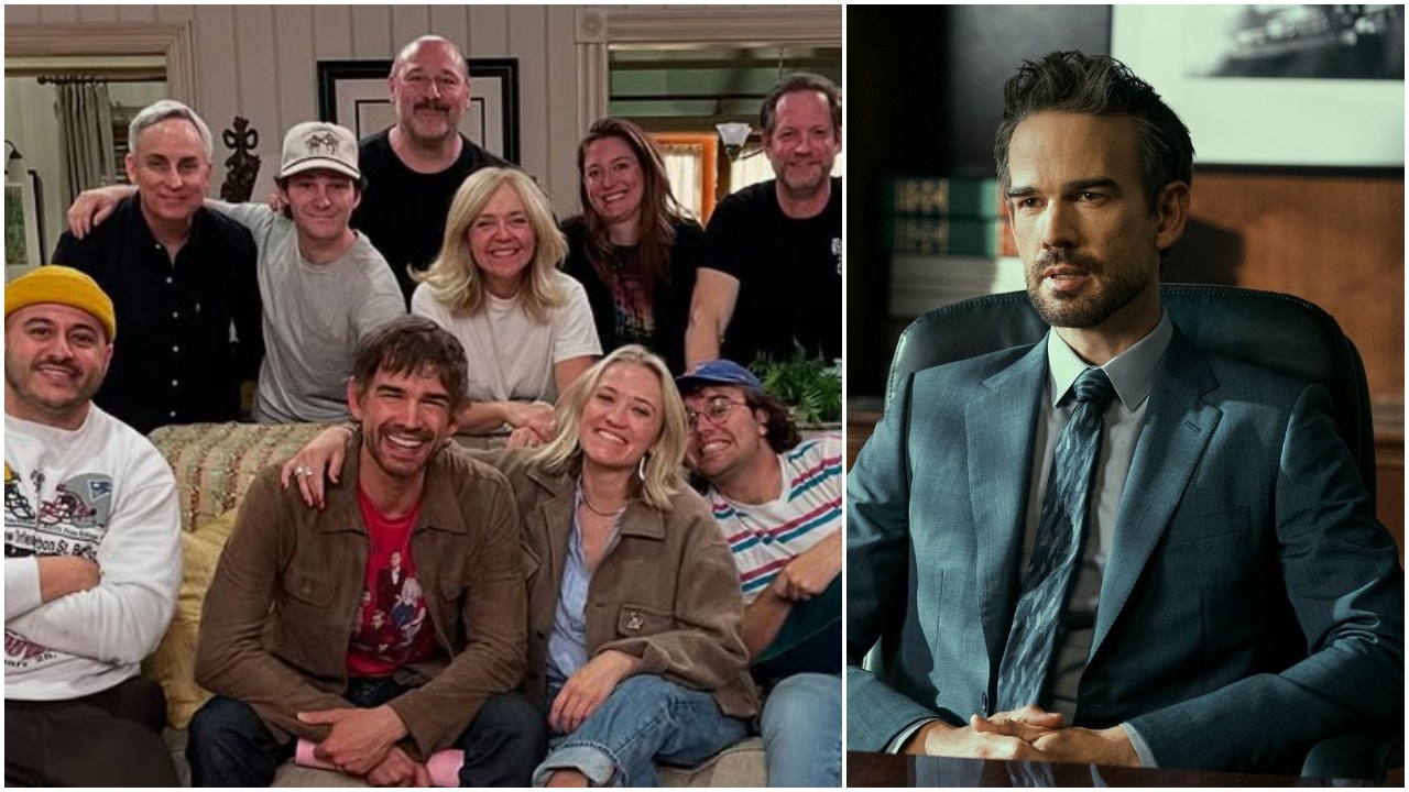 Georgie & Mandy's First Marriage: Christopher Gorham porterà scompiglio ...