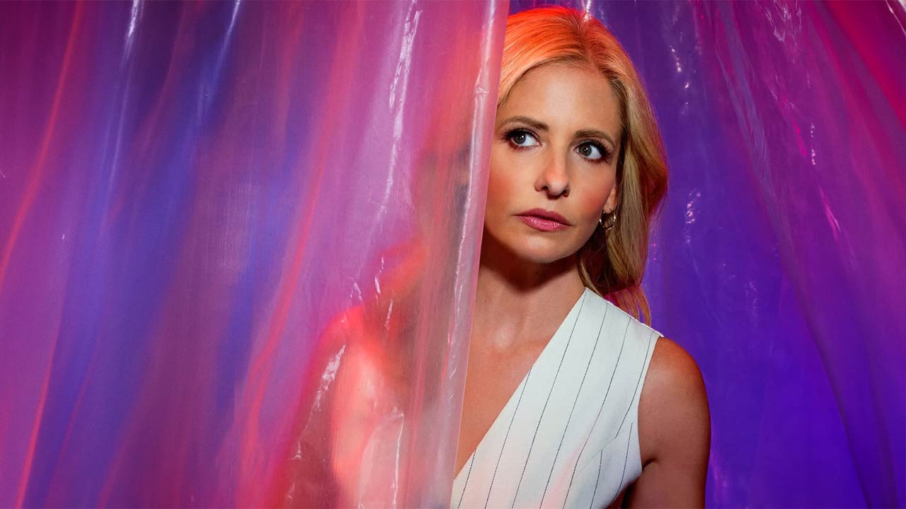 Wunderbar Sarah Michelle Gellar Neue Serie Fotos