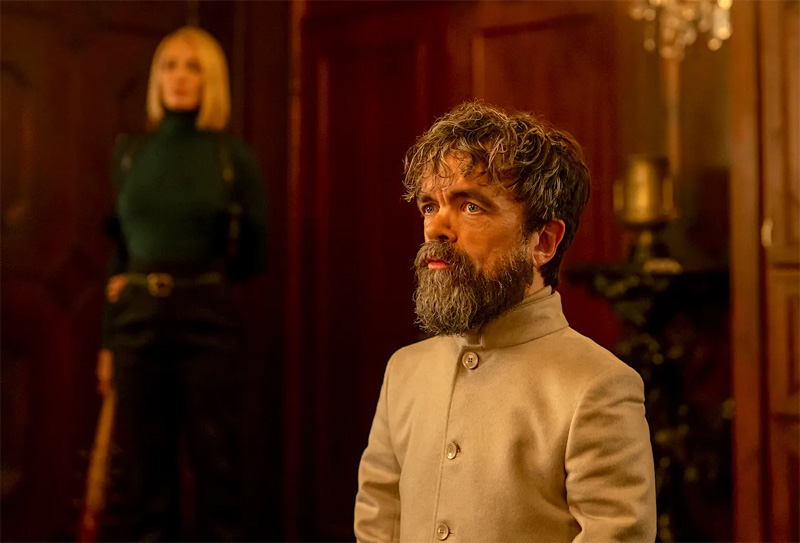 Dexter ha un nuovo nemico nelle prime foto del sequel Resurrection