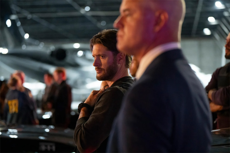 Countdown: Data e prime foto della nuova serie tv con Jensen Ackles