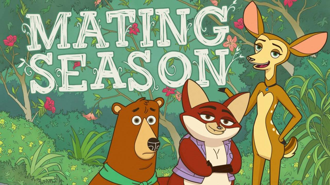Netflix annuncia Mating Season, nuova serie animata degli ideatori di ...