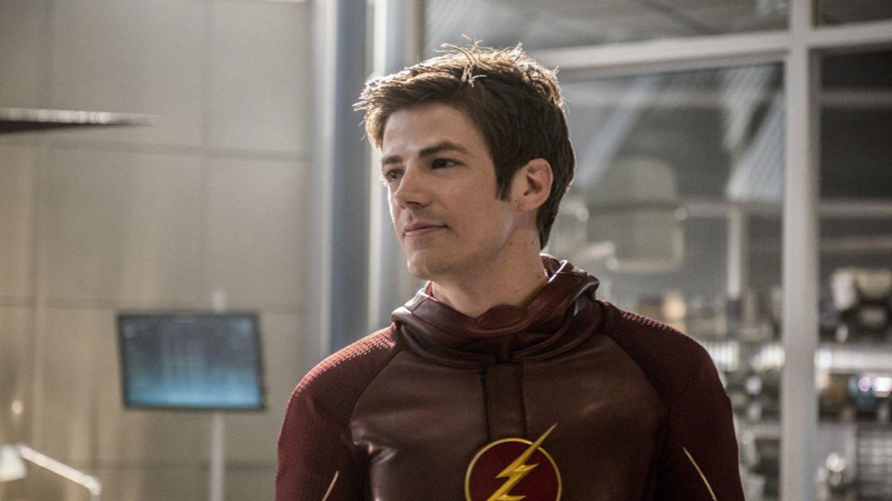 The Flash, Grant Gustin ammette qual è stata l’unica scena di ...