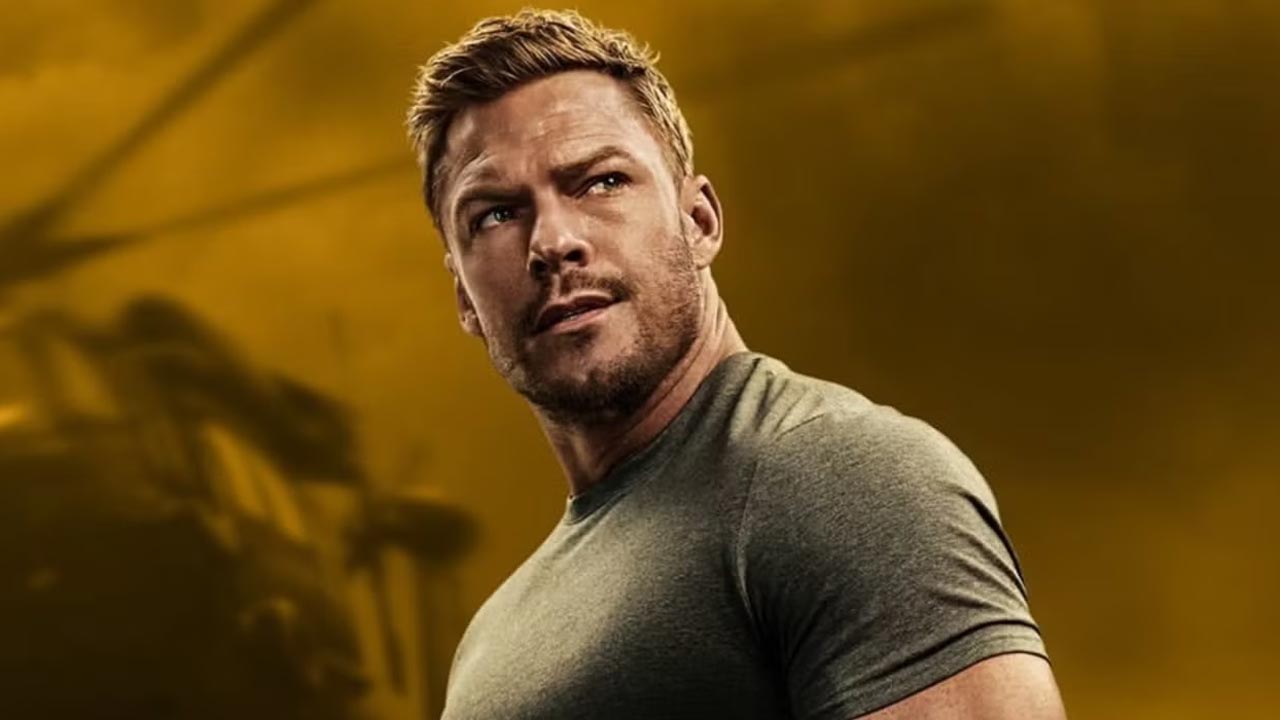 Reacher: La stagione 4 sarà "intensamente fisica", anticipa Alan Ritchson