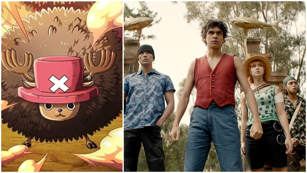 One Piece 2: Netflix anticipa l'arrivo di Chopper in una nuova clip, in ...