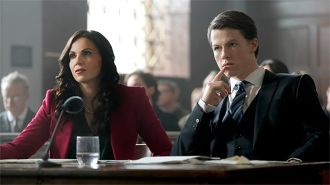 The Rainmaker - Serie TV (2025)