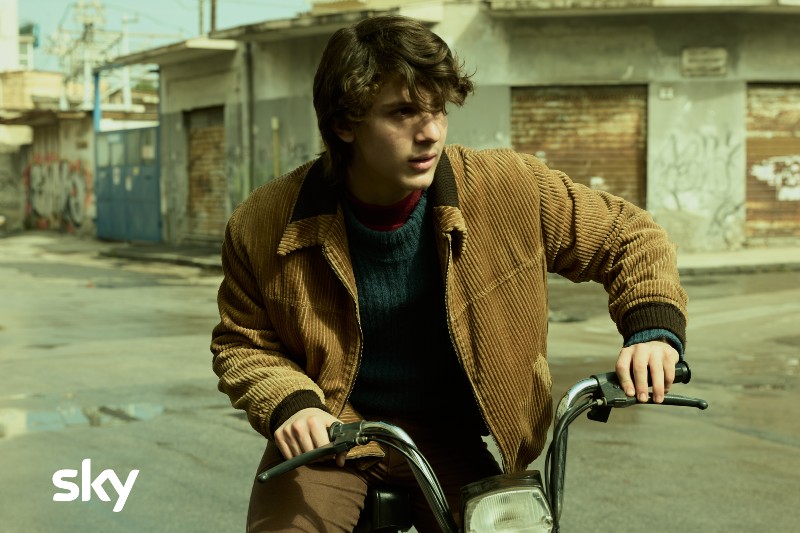 Gomorra come non ve l'aspettate: Sul set della serie prequel, tra ...