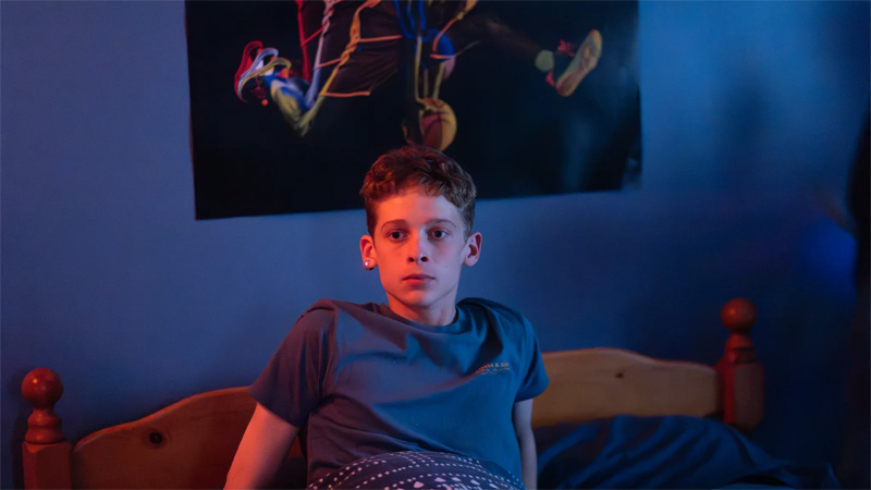 L'istituto: Ecco le prime foto della serie tv basata sul romanzo di ...