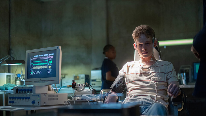 L'istituto: Ecco le prime foto della serie tv basata sul romanzo di ...