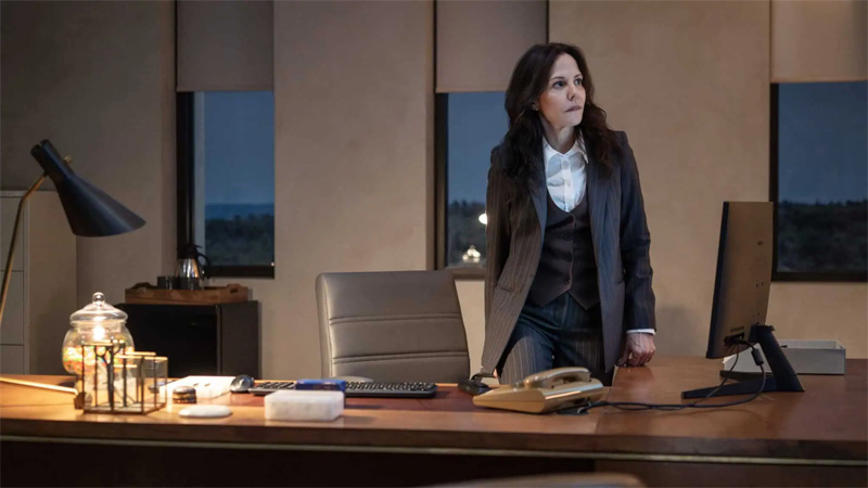 L'istituto: Ecco le prime foto della serie tv basata sul romanzo di ...
